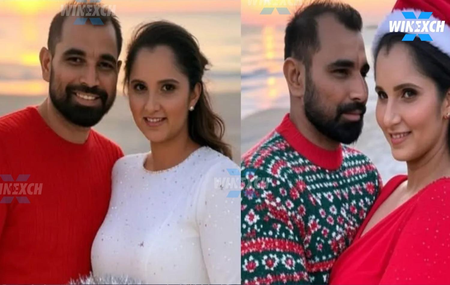Truth Behind the Viral Images of Mohammad Shami's Remarriage